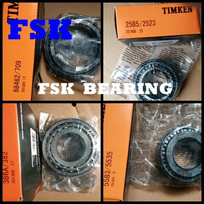 Inch M12649/10 Non - Standard Tapered Bearing High Precision Snow ...