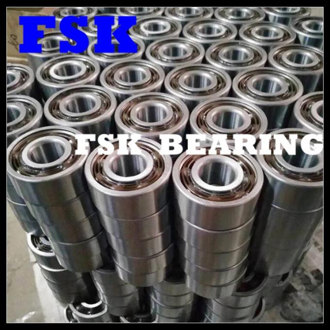 High Speed Double Row Angular Contact Bearing 3310 2RS , 3310 , 3056310 ...