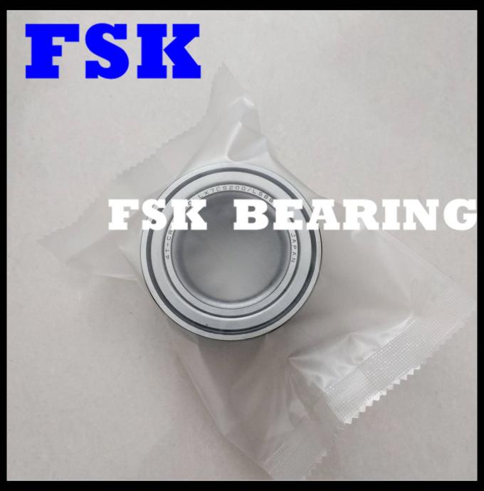 Radial 4T-CR1-0760 LLX7CS200/ L588 Tapered Roller Bearings Hub Units 35 ...