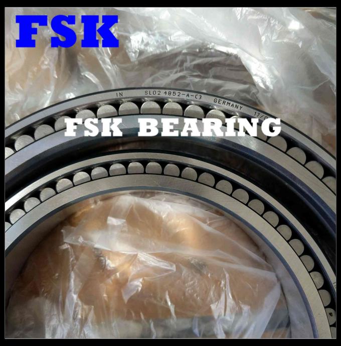 Full Complement SL02 4852-A-C3 Cylindrical Roller Bearing 260 × 320 × 60 mm