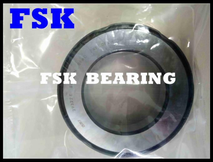 29322E , 29322M , 9039322M Thrust Spherical Roller Bearing Steel Cage ...
