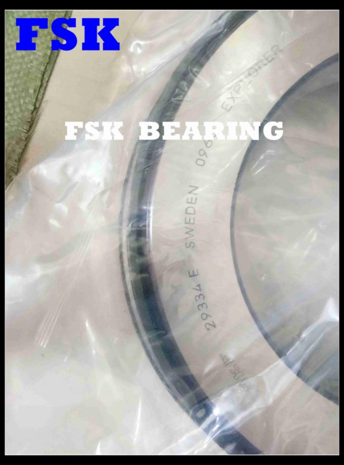 29322E , 29322M , 9039322M Thrust Spherical Roller Bearing Steel Cage ...