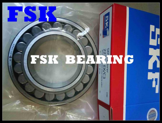 22218 EK / C3 , 22219 EK / C3 Spherical Roller Bearing Special Loom ...