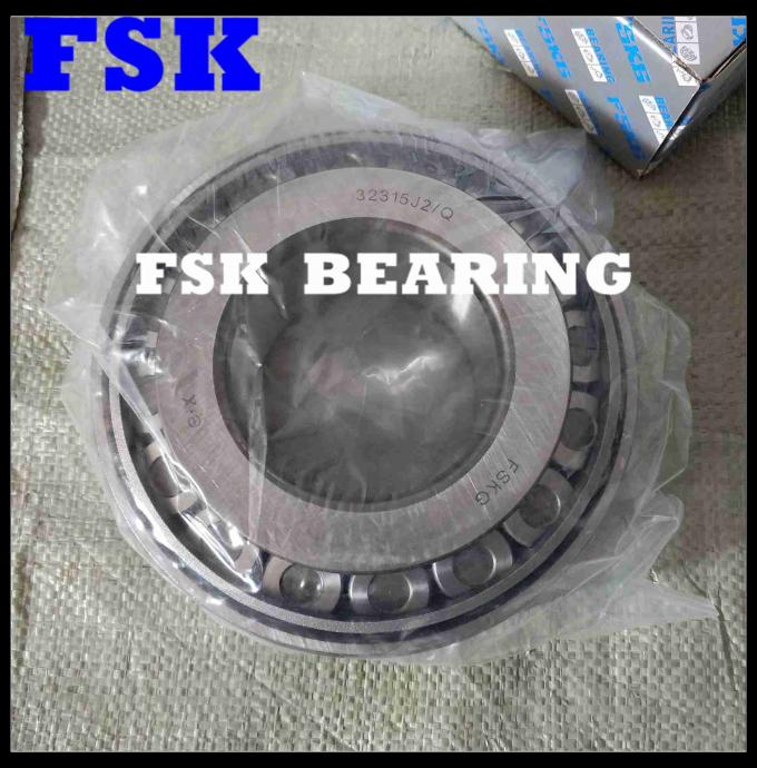 32315 J2/Q 32316 J2/Q Tapered Roller Bearing For Electric Vehicle ...
