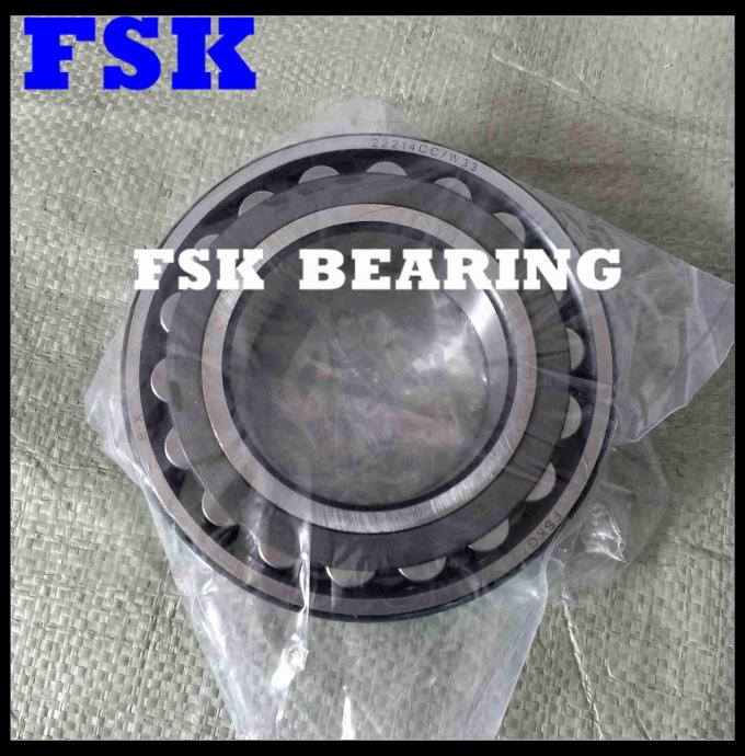 22210E 22211E 22212E 22213EKC3 Spherical Roller Bearing Reinforced Bearing