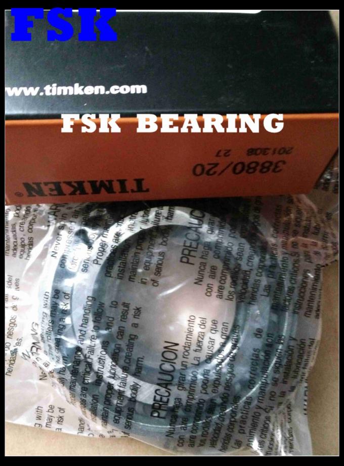 Imperial Size 6461A / 6420 Tapered Roller Bearings 76.2mm X 149.225mm X ...