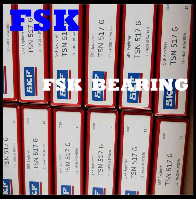 Double Lip TSN 515 G Split Oil Seal High Temperature TSN Series For Plummer Housing