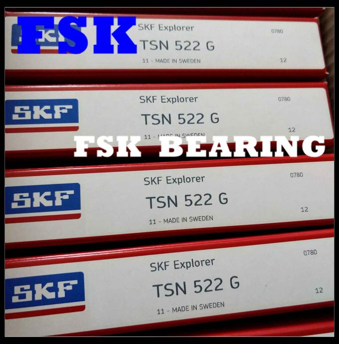 Double Lip TSN 515 G Split Oil Seal High Temperature TSN Series For Plummer Housing