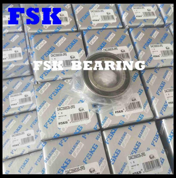 High Speed DAC356535 2RS Wheel Hub Bearings 546238A BA2B443952/445620B