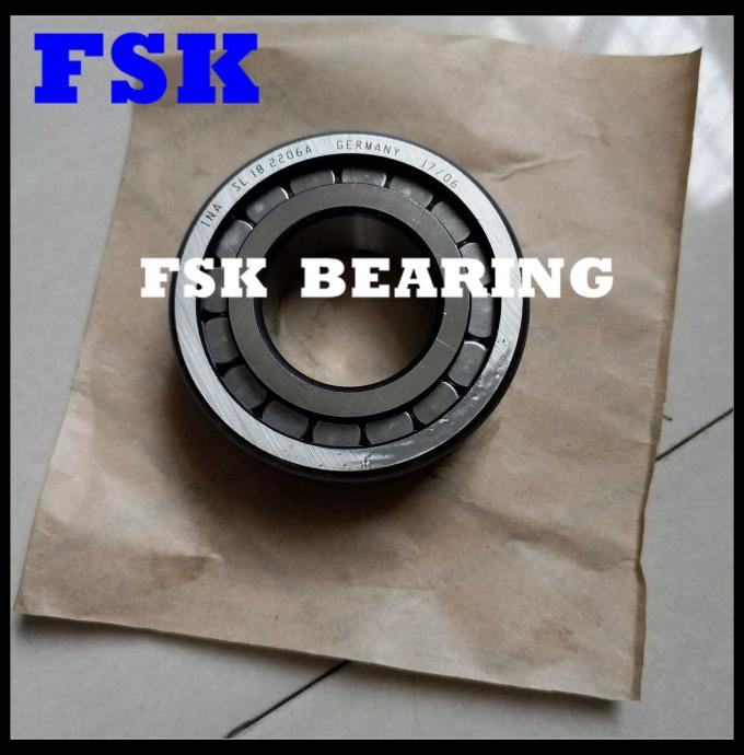 NCL2205V SL18 2205 Full Complement Roller Bearing for Excavator Reducer