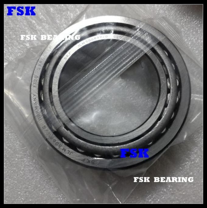 ABEC -5 , LM 506849 / JLM 506810 Tapered Roller Bearing , SET118 ...