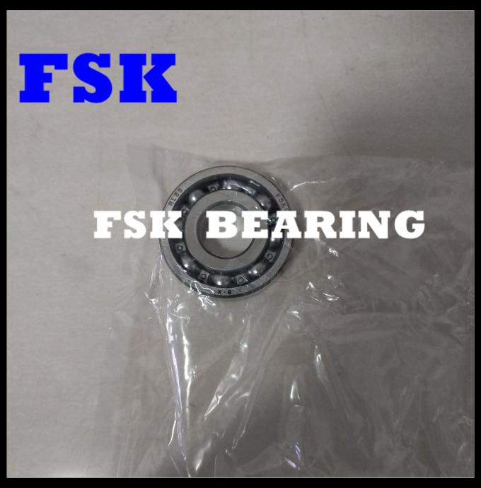 Single Row RLS7-2RS1 Inched Deep Groove Ball Bearing ID 22.225mm OD 50.8mm