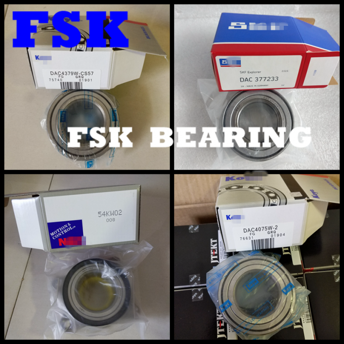 Long Life 510078 Auto Wheel Bearing 51720-2D000 SA0078 39 × 74 × 36mm