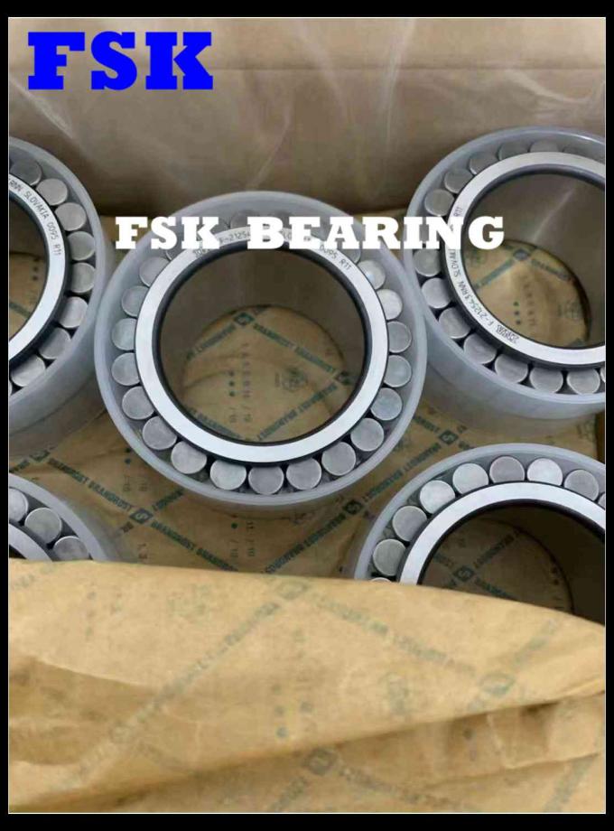 Excavator Gearbox Needle Roller Bearings No Outer Ring Reducer F-553337.RNN