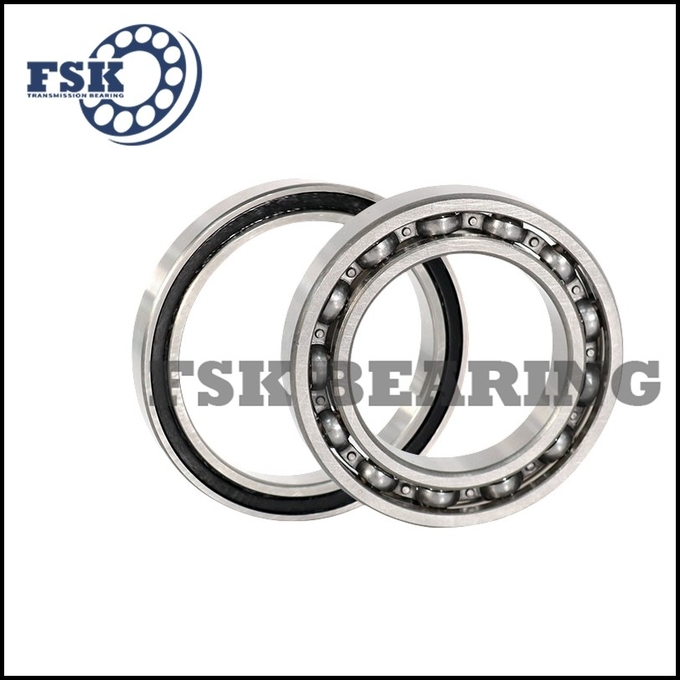 Thin Section 61940 M 61944 M 61948 MA Deep Groove Ball Bearing ...