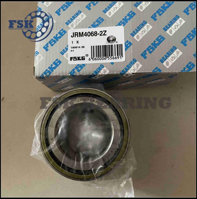 Double Row JRM4068.2Z Tapered Roller Bearing 40×68×42mm Automobile ...
