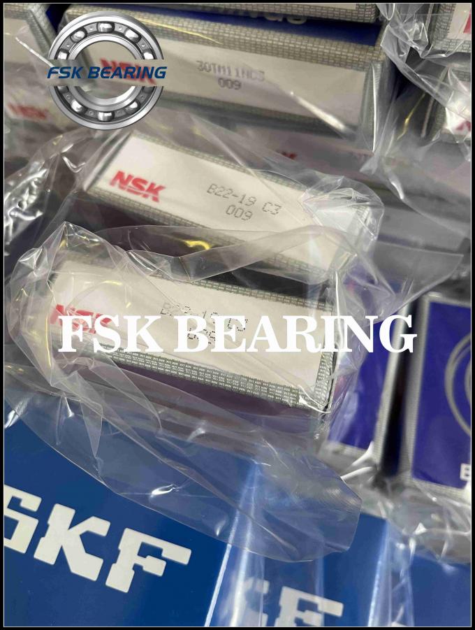 FSKG Brand 33TM01NX C3 Deep Groove Ball Bearing 33 × 80 × 19 Mm ...