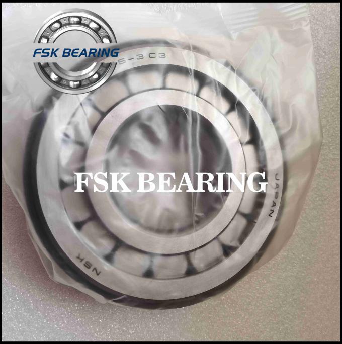 Premium Quality SC050615 VC3 Cylindrical Roller Bearing 25×62×15.5 mm ...
