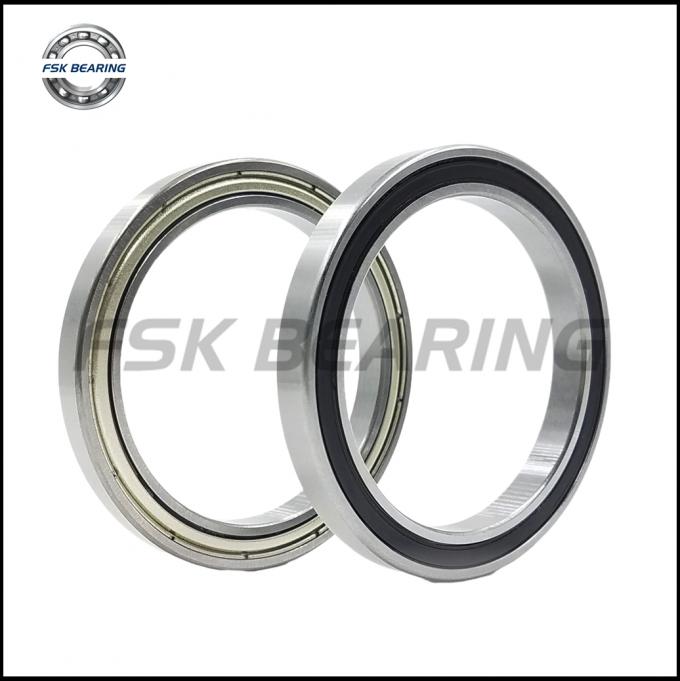 Thin Wall 6800ZZ 61800 2Z Deep Groove Ball Bearing 10*19*5mm for Angle ...