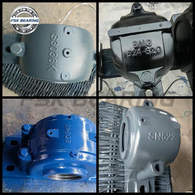 Heavy Load SD3260 Plummer Block Housing 280*880*630mm