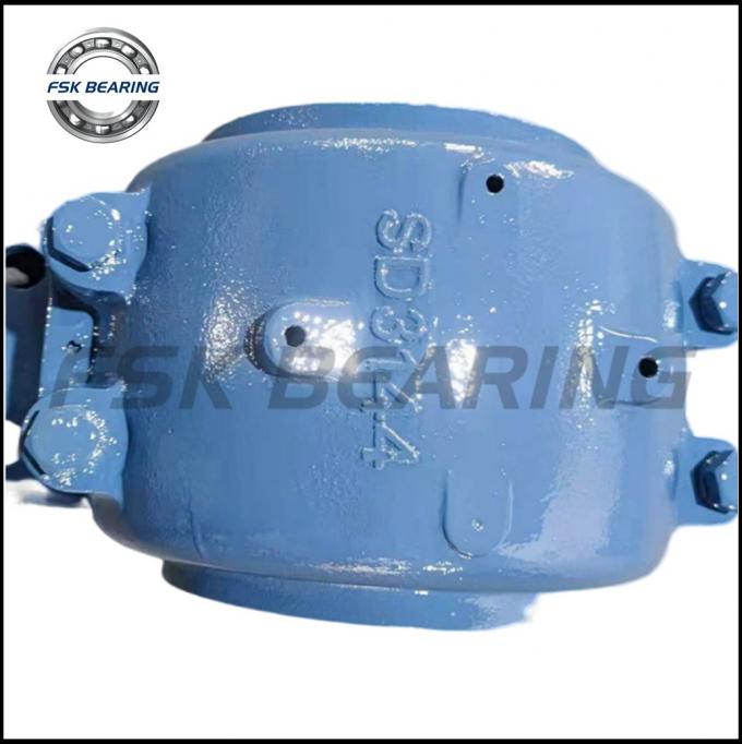 Heavy Load SD 3344 Plummer Block Housing 200*700*570mm