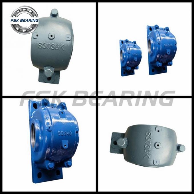 Heavy Load SD 3344 Plummer Block Housing 200*700*570mm