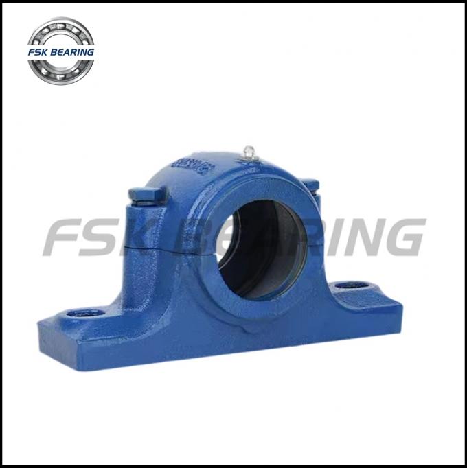 Heavy Load SN 238 Plummer Block Housing Cast Iron Cast Steel