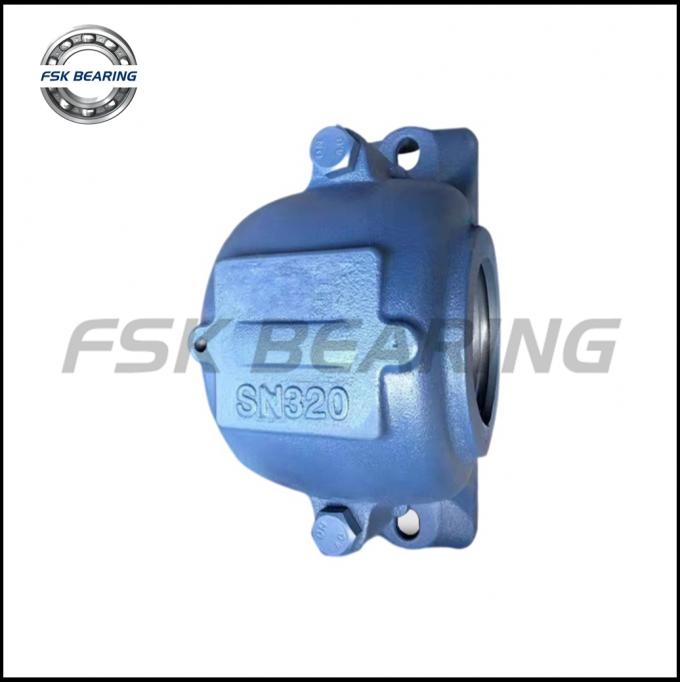 Heavy Load SN 330 Plummer Block Housing Cast Iron Cast Steel