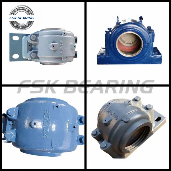 Premium Quality SN 3030 SN Series Bearing Housing for Crusher Conveyor ...