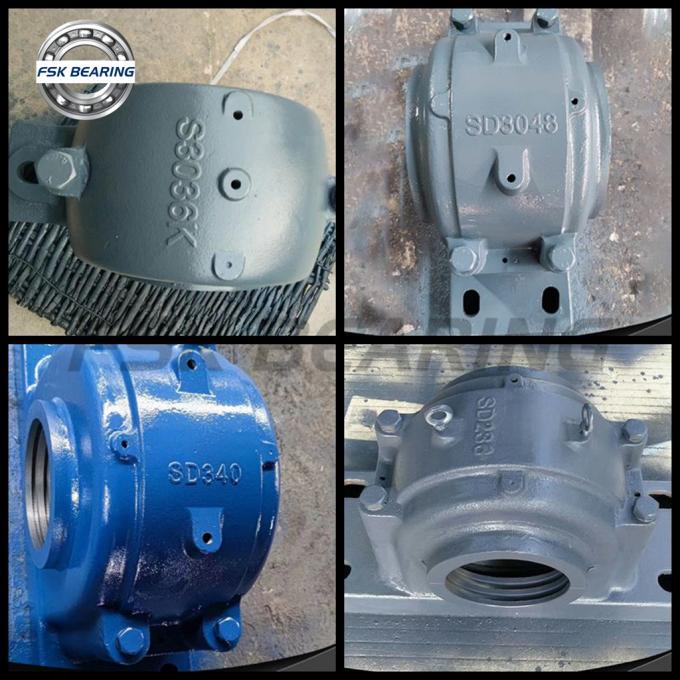 FSKG SN 3124 SN Series Plummer Blocks China Manufacturer Fixation Parts