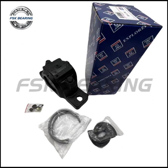 SNL511-609 Pillow Block Bearing Split Plummer Housing With Labyrinth ...