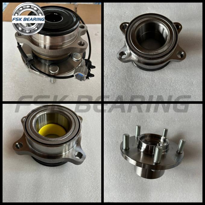 High Quality 40202-EB70B Wheel Hub Bearing 150*113*113mm Unit Car Spare ...