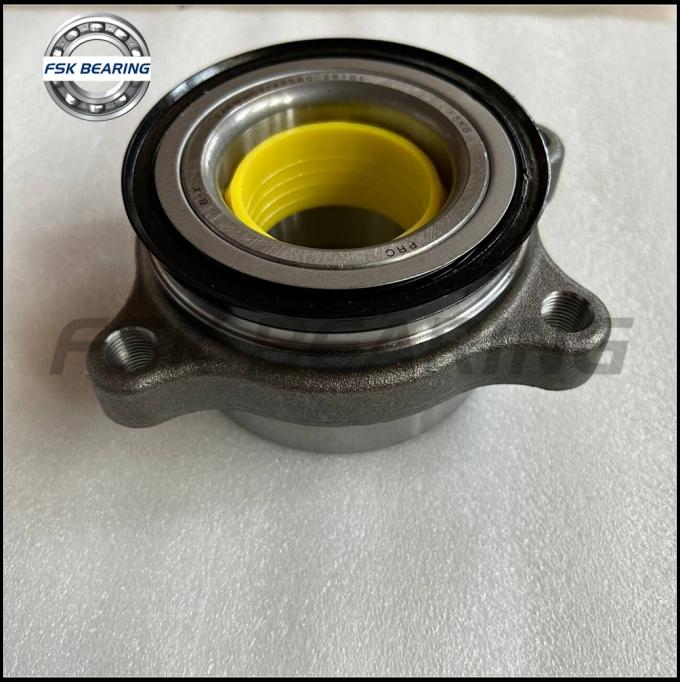 Standard Size 54KWH02 43560-26101 43560-26011 Wheel Hub Bearing 54*90 ...