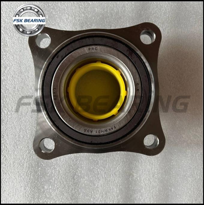 Standard Size 54KWH02 43560-26101 43560-26011 Wheel Hub Bearing 54*90 ...