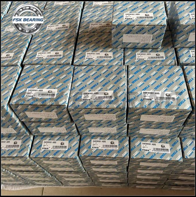 Standard Size 54KWH02 43560-26101 43560-26011 Wheel Hub Bearing 54*90 ...