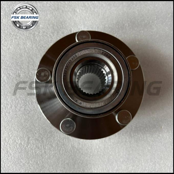 High Speed 40202-2Y000 Wheel Hub Bearing 28.4*66*135mm For Toyota Long ...