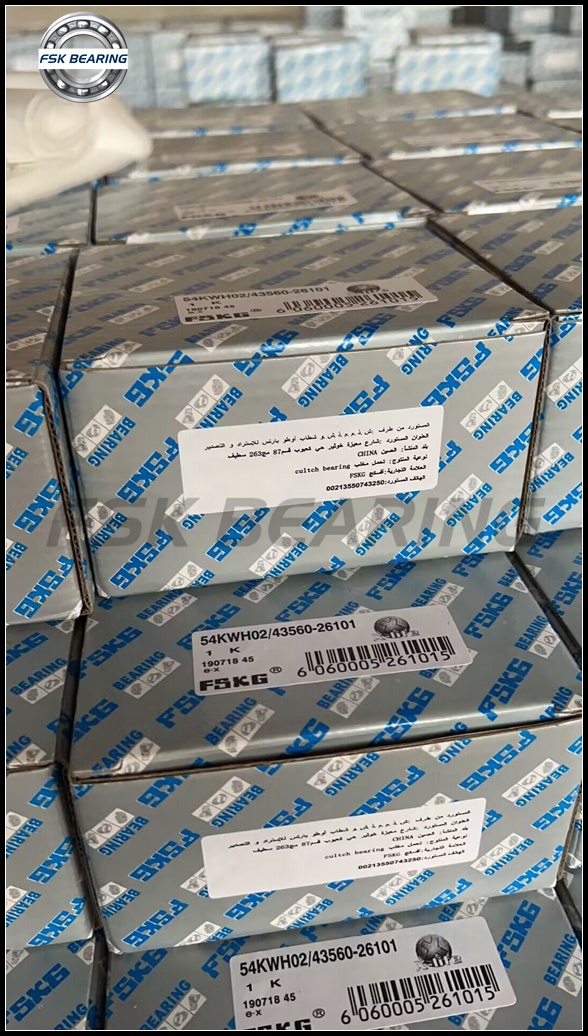 Premium Quality 54KWH01 Wheel Hub Bearing 54*96*51mm Rear Axle Hub ...