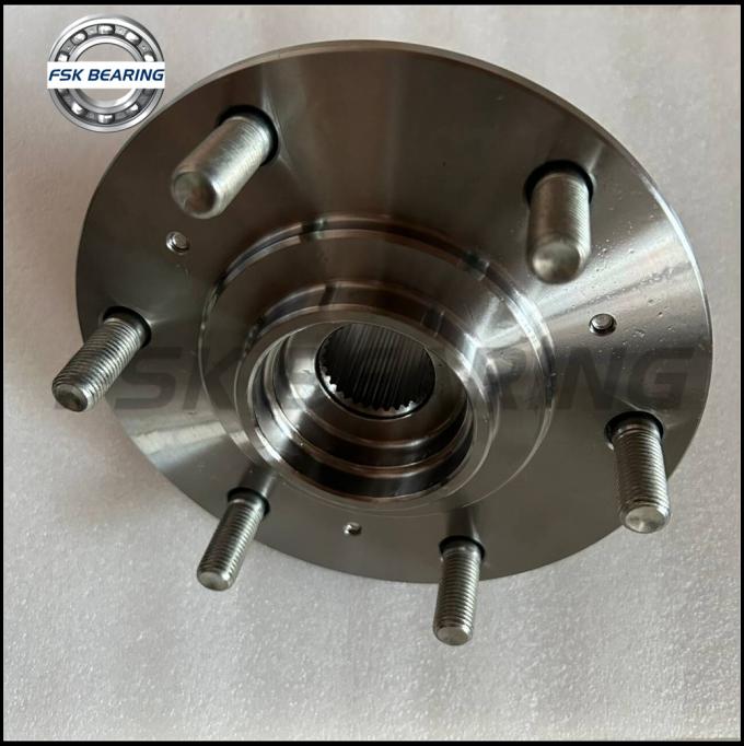 Lexus Parts MR992374 Wheel Hub Bearing 30*169*102mm Assembly Rear Hub ...