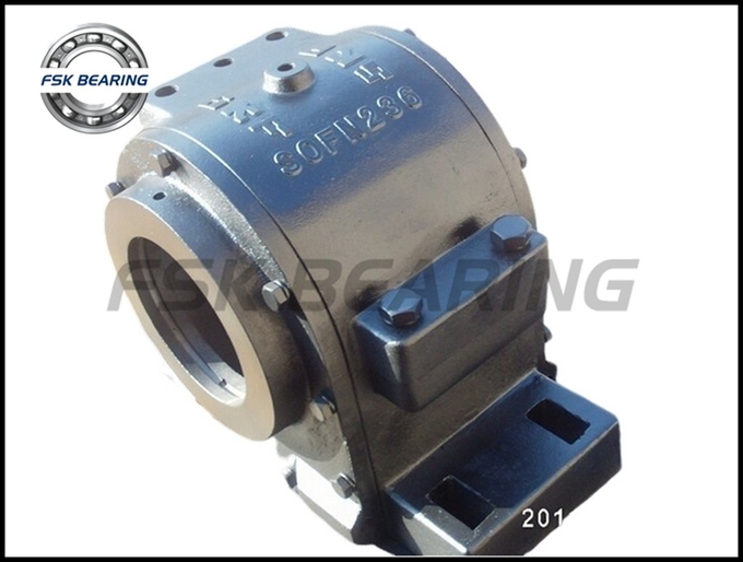 Heavy Load SOFN 228BF SOFN 230AF SOFN 232 Split Plummer Block Housing ...