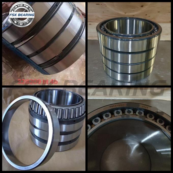 Four Row BT4B 331625 E/C800 Tapered Roller Bearing 603.25*857.25*622 ...