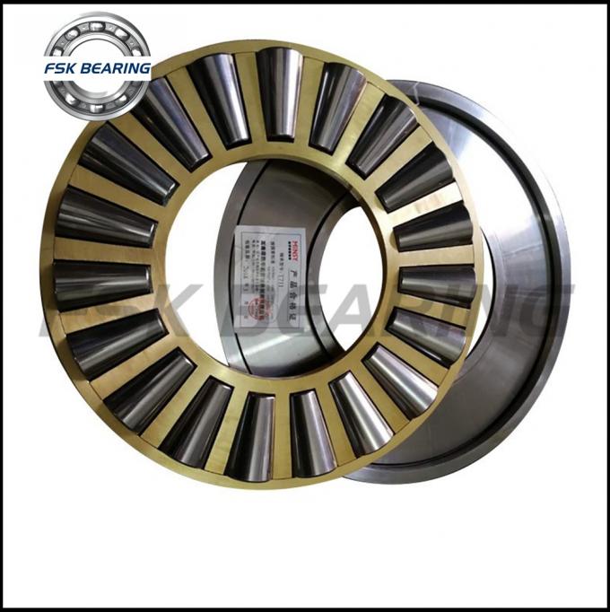 Inch Size T709 Thrust Tapered Roller Bearing 177.8*431.8*101.6mm For ...