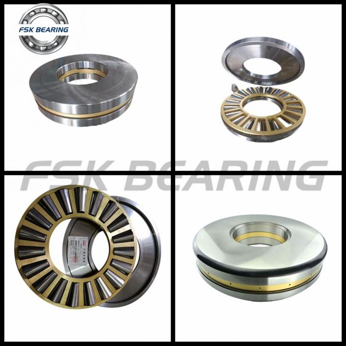 High Precision XC760 Thrust Tapered Roller Bearing 206.38*419.1*120 ...