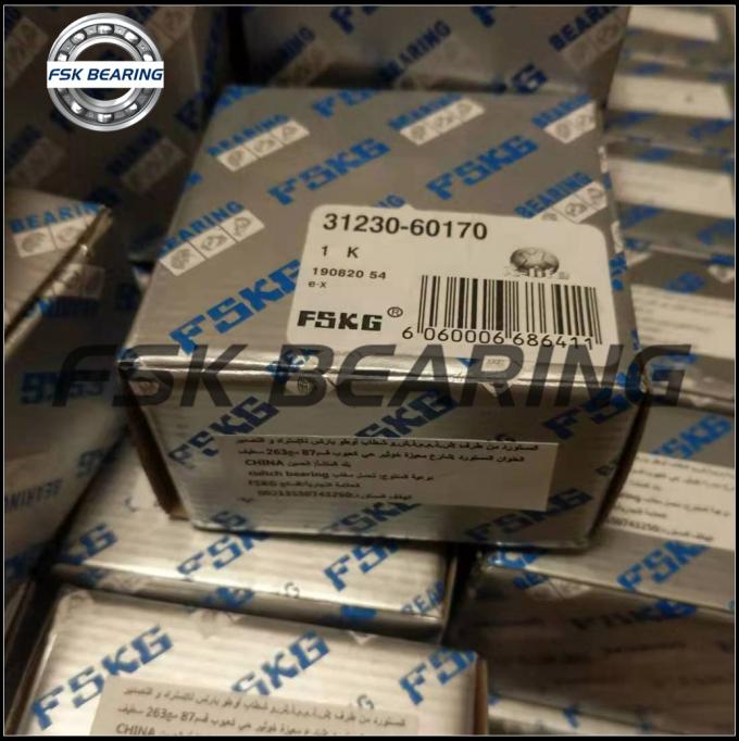 USA Market 31230-60170 Automotive Release Bearing 35*78*58mm Toyota Parts