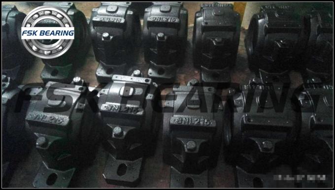 SNL Series SNL 3268 Split Plummer Blocks 620*1040*715mm Four Bolts