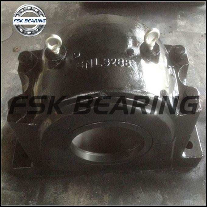 SNL 3276 Plummer Block Housing For Metallurgical Forging Equipment