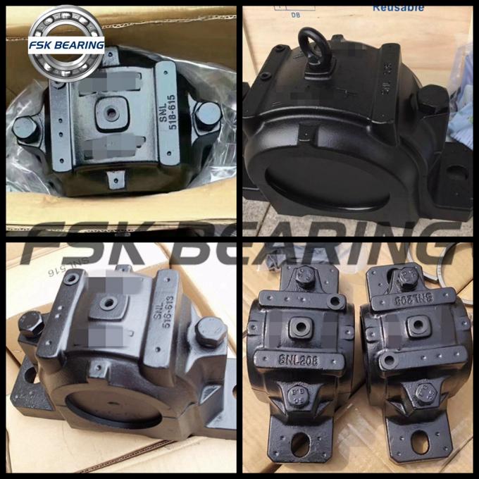 SNL 3276 Plummer Block Housing For Metallurgical Forging Equipment