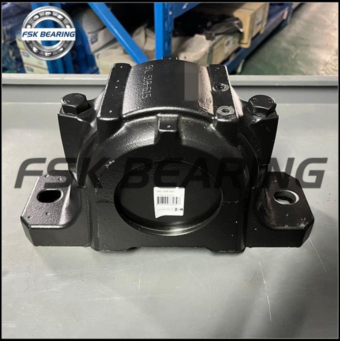 Heavy Load SNL 3084 TURT Split Plummer Block Four Bolts ID620mm OD1040mm