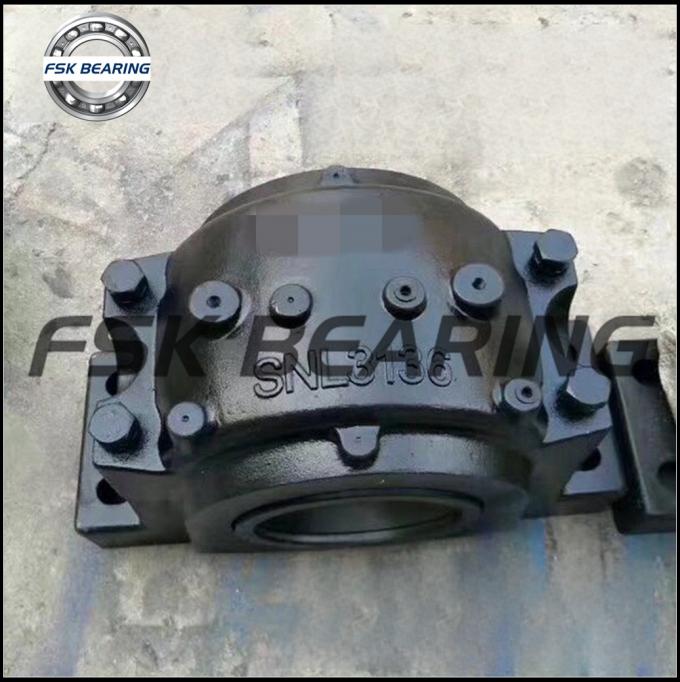 FSKG SNL 3284 Plummer Block Housing 760*1280*880mm Split Type Cast Iron
