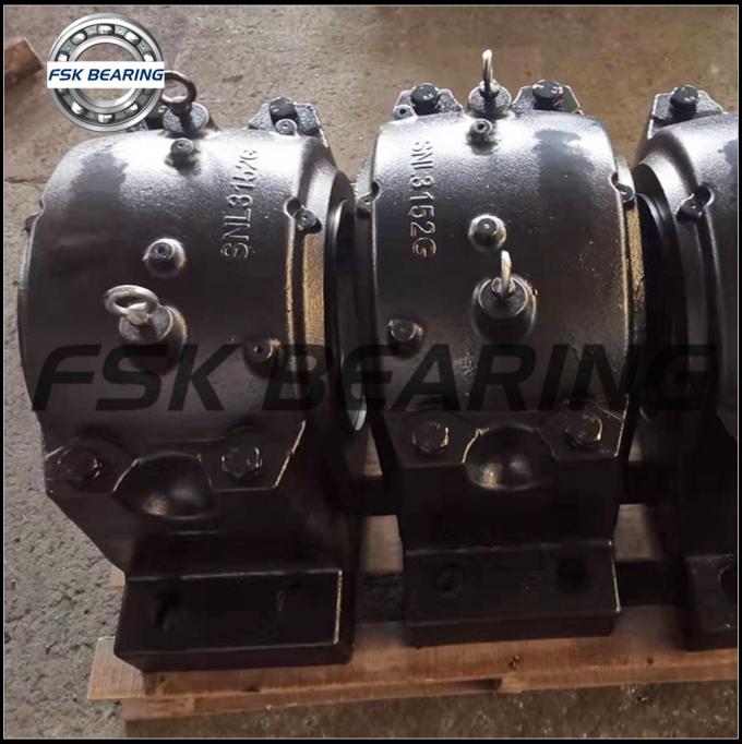 SNL 3088 Plummer Block For Spherical Roller Bearing With Locating Ring ...