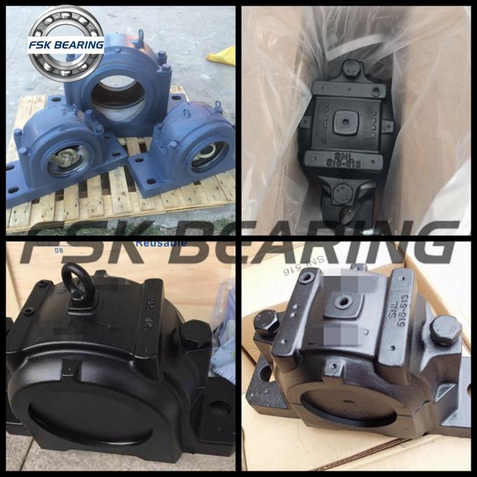 SNL 3188 Plummer Block And Flanged Housing Units With Four Bolts